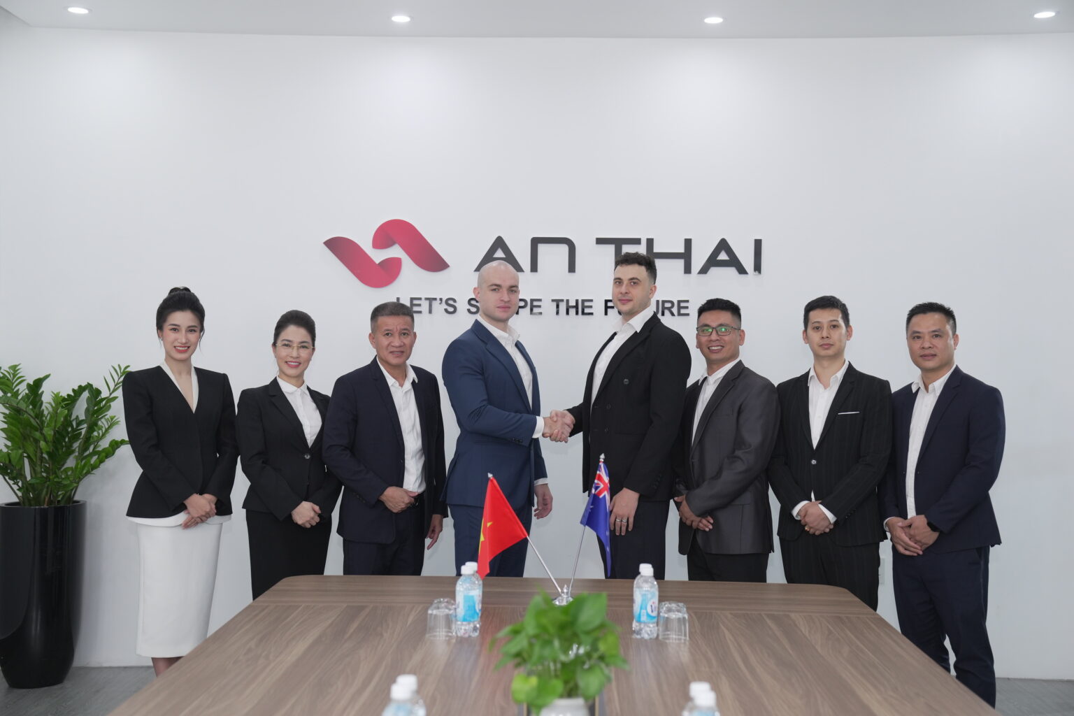 Giới thiệu - AnThai