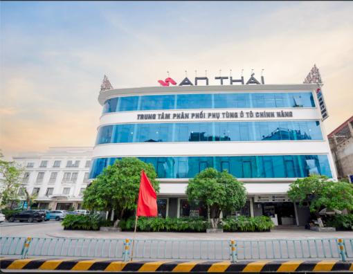 AnThai - Công ty TNHH Cơ Khí Ô Tô An Thái