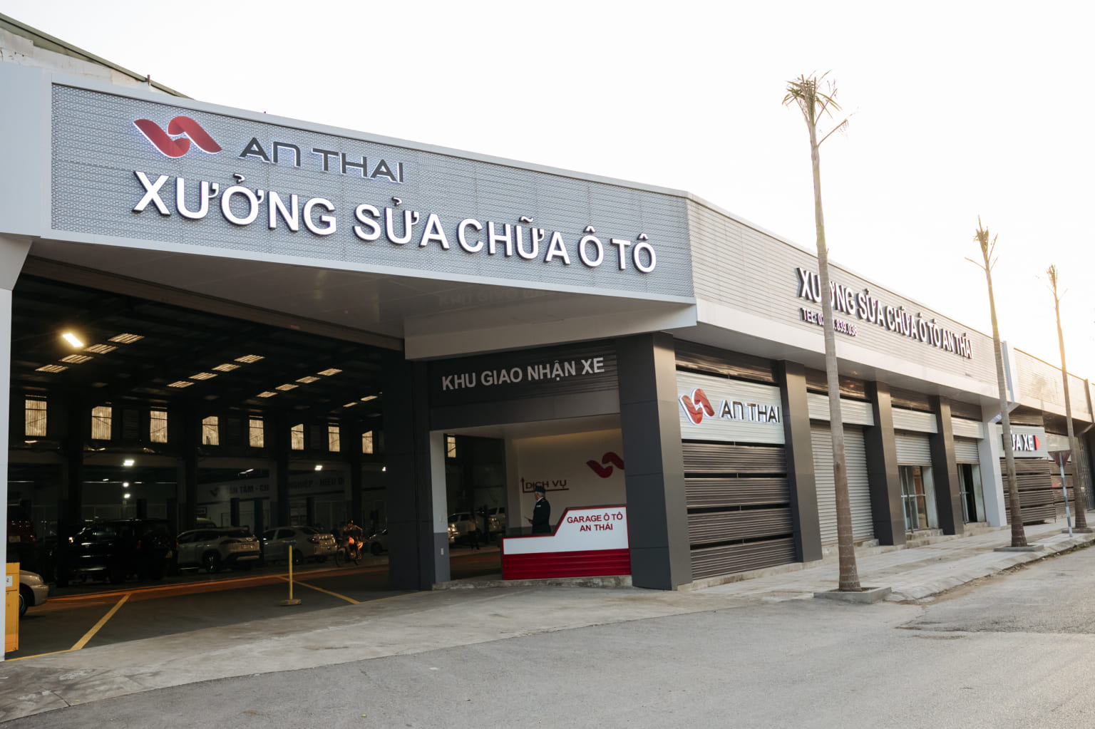 Giới thiệu - AnThai