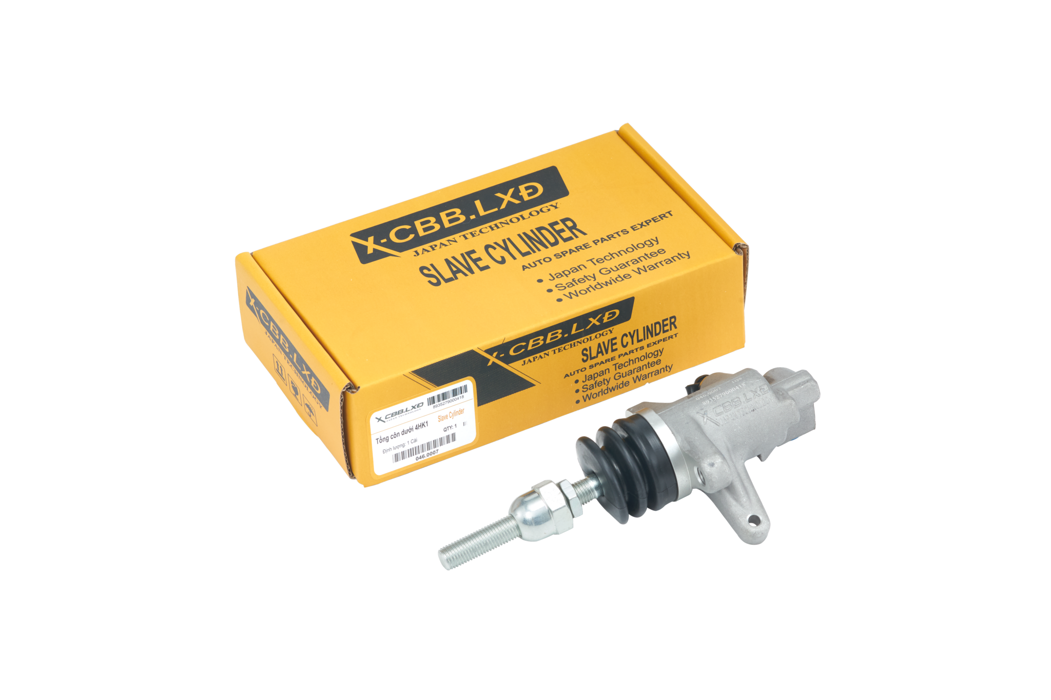 离合器助力缸 - XCBB.LXĐ - AnThai