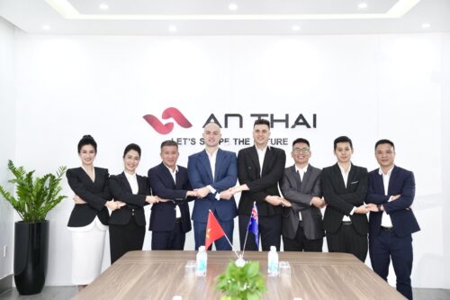 AnThai - Công ty TNHH Cơ Khí Ô Tô An Thái