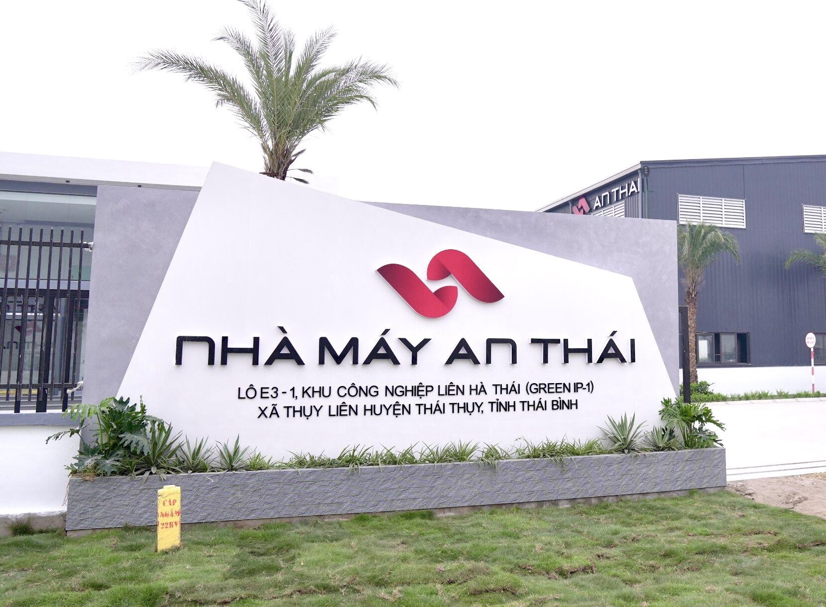 AnThai - Công ty TNHH Cơ Khí Ô Tô An Thái